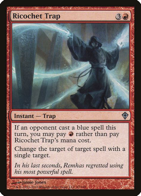 Top 10 Trap Cards In Magic The Gathering Hubpages