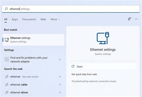 How To Fix The Network Cable Unplugged Error In Windows Make Tech Easier