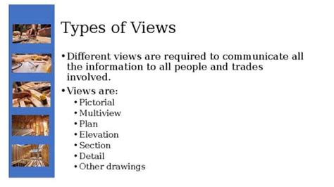 Blueprint Reading Powerpoint By Jack Of Most Trades Tpt