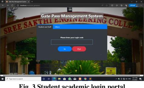 Figure From Gate Pass Management System Using Arduino And RFID Semantic Scholar