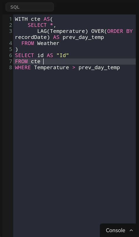 Shalini Aastha On Linkedin Day 97 Rising Temperature Problem Statement Table