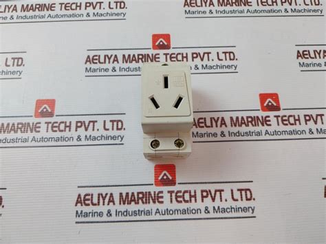 Power Socket 16a 250v~ Aeliya Marine Tech