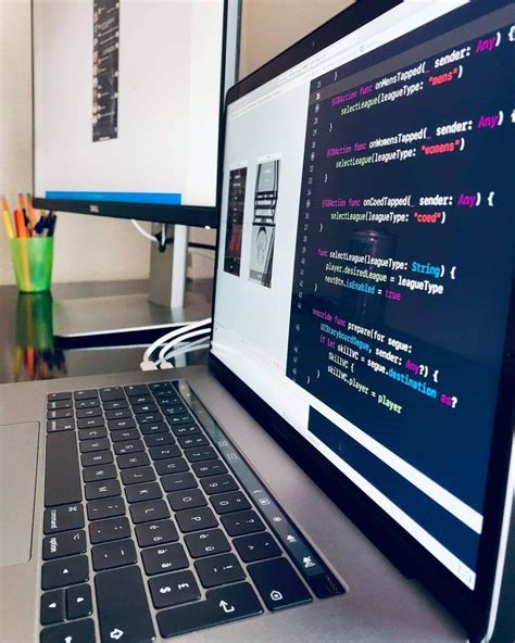 Minimal Setups Coding Setup Monitor