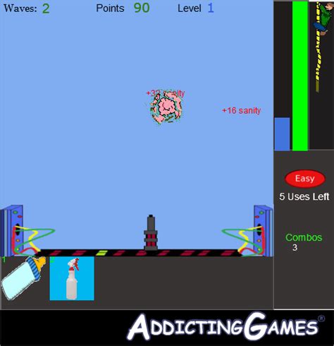 Very Irritating Things Play Online On Flash Museum 🕹️