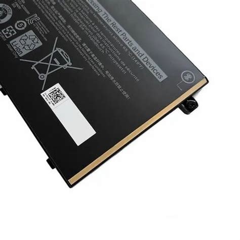 Hwpp Dell Standard Rechargeable Li Ion Laptop Battery Battery Type Lithium Ion Capacity
