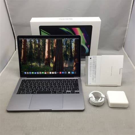 APPLE 〔中古〕MacBook Pro 13-inch M1 2020 BTO (Z11C000D5) Apple M1(8コア ...