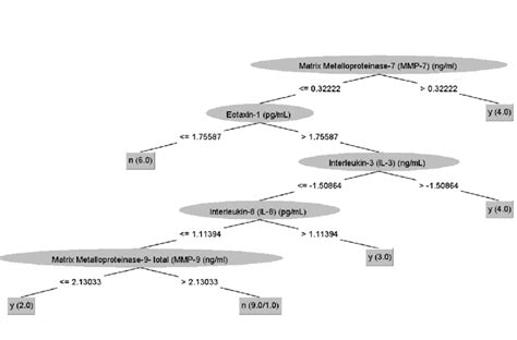 Decision Tree Structure C45 J48 Algorithm Download Scientific