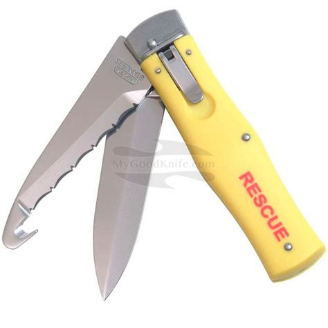 Спасательный нож Mikov Rescue 246-NH-2 V504079 9.5см - купить в ...