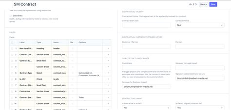 Doctype Preview In Customize Doctype Form · Issue 8954 · Frappefrappe · Github