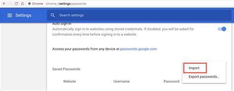 Steps To Import Csv File To 1password Dashlane Lastpass Keeper And