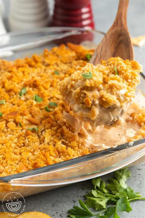 Million Dollar Chicken Casserole Little Sunny Kitchen