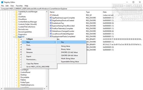 How To Disable Auto Suggestions In Run And File Explorer Majorgeeks