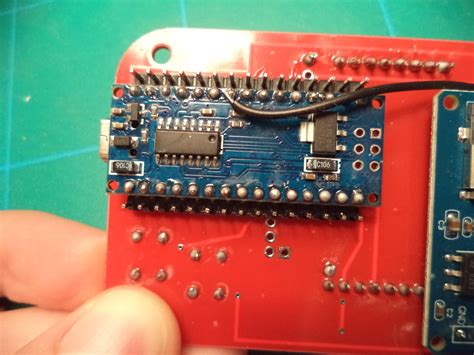 diy gamebuino with a neat pcb 6 steps instructables