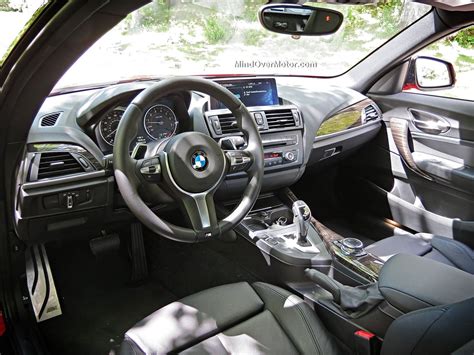 2015 Bmw M235i Reviewed 1010 Mind Over Motor