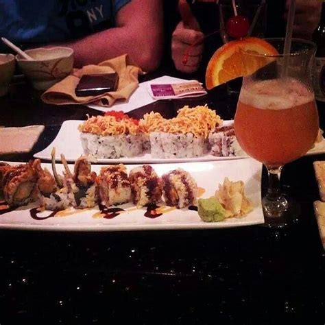 Nikko Japanese Steak And Seafood Hagerstown Restaurant Reviews Photos