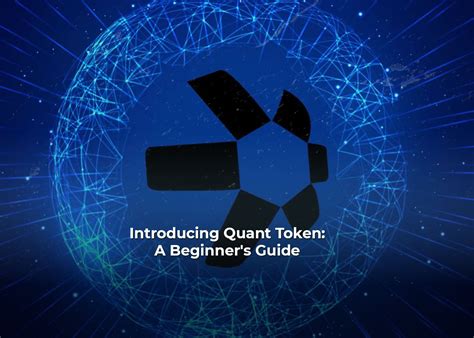 introducing quant token a beginner s guide finance bun