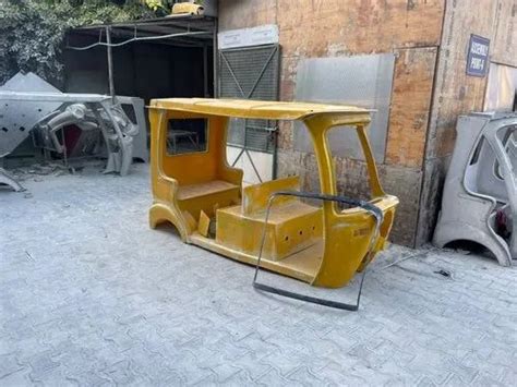 E Rickshaw Chassis At ₹ 440kg Electric Rickshaw Body In Sonipat Id