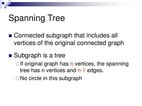ppt graph ii mst shortest path powerpoint presentation free