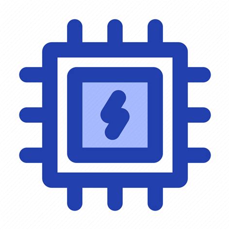 Ecu System Electronic Technology Icon Download On Iconfinder