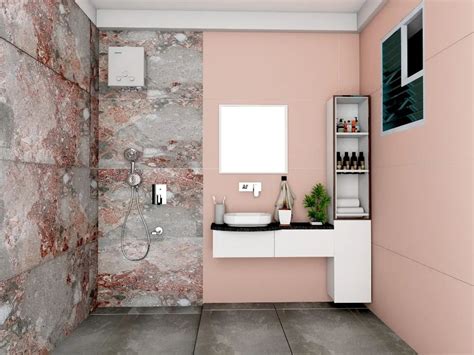 Ruksar Shaikh On Linkedin Washroom 3d View