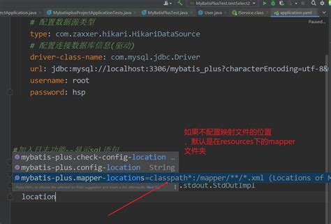 Mybatisplus自定义增删改查 西凉 博客园