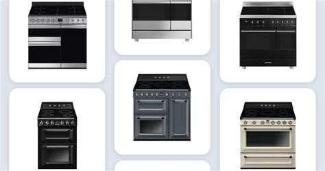 Smeg Induction Range Cooker 90cm Compare Prices