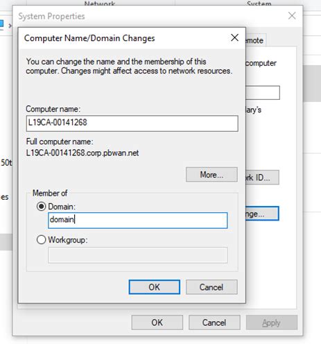 Given A Scenario Configure Microsoft Windows Networking Features On A Client Desktop HSM