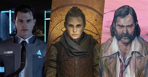 Crafting Engaging Stories Game Narrative Design Polydin