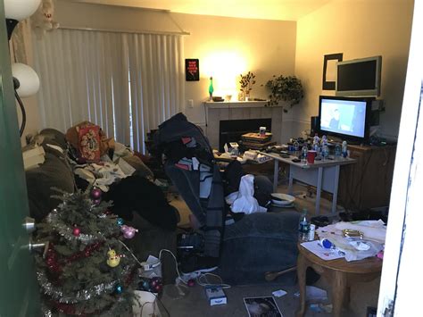 Picking Up My Step Daughter And This Is Just The Living Room Pic