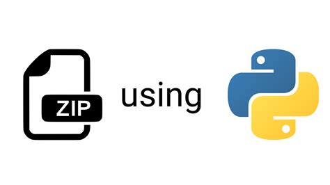 Ways To Zip A File In Python