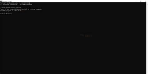 How To Verify Java Version First Code School