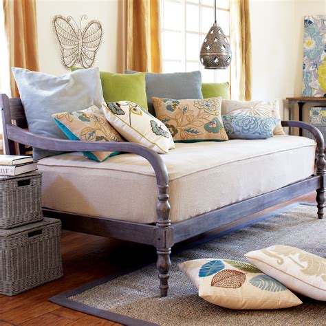 Indonesian Daybed Frame Spare Bed Daybed And Room