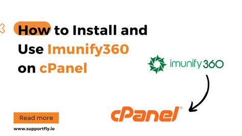 How To Install And Use Imunify On CPanel