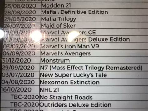 Mass Effect Trilogy Remastered Release Date Leaked Glitched