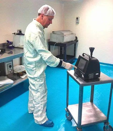Clean Room Particle Count Testing Service At ₹ 1900 Service In Coimbatore