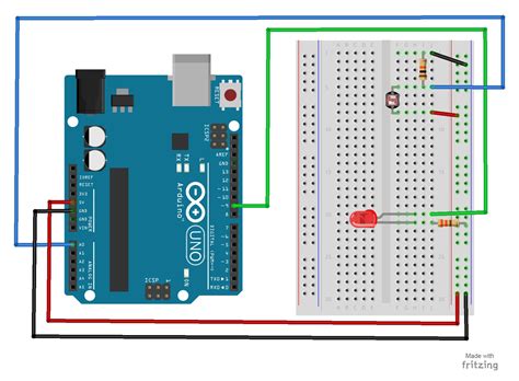 How To Make Led Bulb Circuit At Home Using Arduino Uno R3 Project