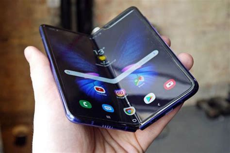 Berapa Harga Samsung Galaxy Z Fold Di Indonesia