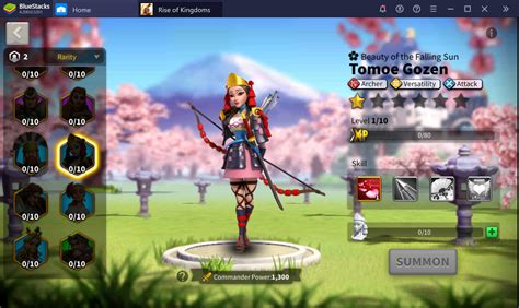 Tổng Quan Các Loại Tướng Trong Rise Of Kingdoms Mà Người Chơi Cần Biết
