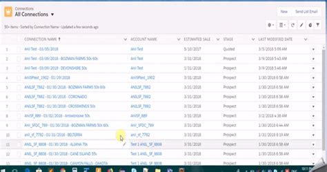 Lightning Component For Sending Email For List View Selected Records
