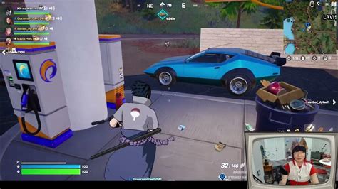 Fortnite Psycho Sid Goes Psycho Youtube