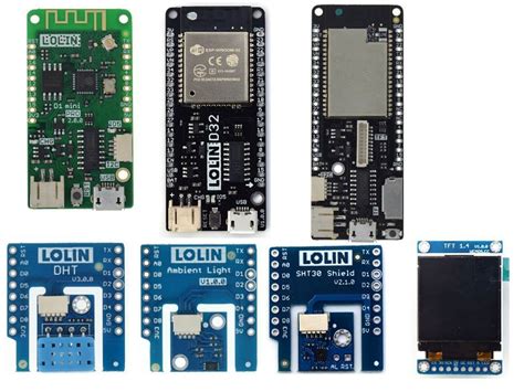 Latest Genuine WeMos LOLIN D ESP ESP Grelly UK