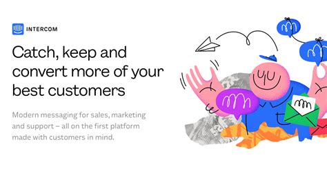 customer messaging platform intercom