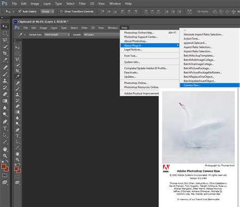 Solved Unable To Read Raw Files After Cs6 Reinstall Adobe Community 10511740