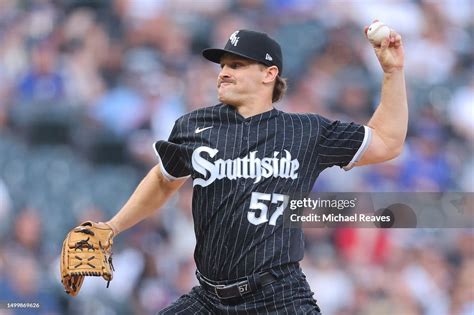 Tanner Banks Of The Chicago White Sox Delivers A Pitch During The News Photo Getty Images
