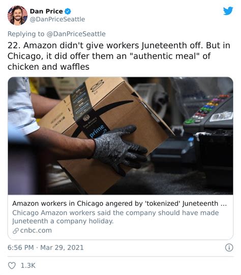 Guy Lists 40 Ways In Which Amazon Exploits Its Employees And Its Terrifying Bored Panda