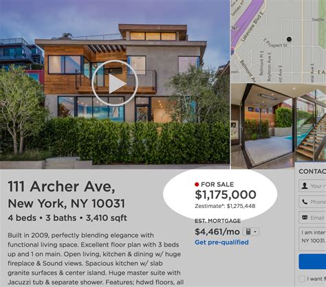 Zillow Announces 1m Prize For Anyone Who Can Improve The Algorithm For