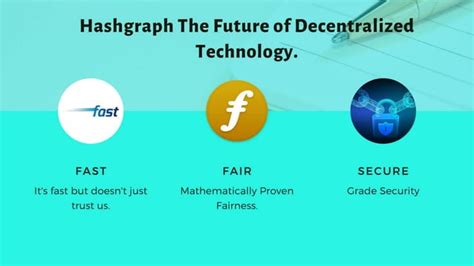 Hedera Hashgraph Developmentthe Future Of Digital Ledger Technology Ppt