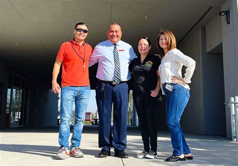 Jorge Menjivar Pps On Linkedin Thank You Dr George M Alvarado Zulix Daza And Fresno City