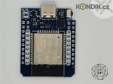 Modul Esp32 Minikit Kondikcz