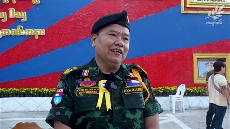 Dkba စစ်ဦးစီးအရာရှိချုပ် စောဆန်းအောင်နှင့် တွေ့ဆုံမေးမြန်းခြင်း Youtube